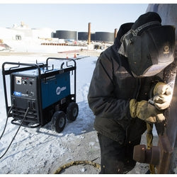 Miller Engine Driven Welders | Gas-Powered Welder/Generators