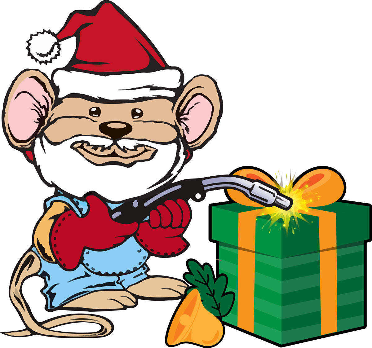 Cyberweld Holiday Gift Guide