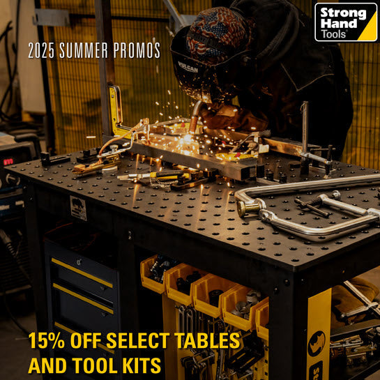 Strong Hand Tools® Sizzling Summer Sale
