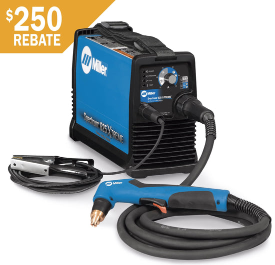 Miller Spectrum 625 X-TREME Plasma Cutter w/12 ft. Torch 907579