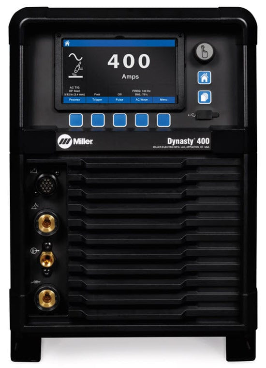 Miller Dynasty 400 Wireless Foot Control Complete 951000002