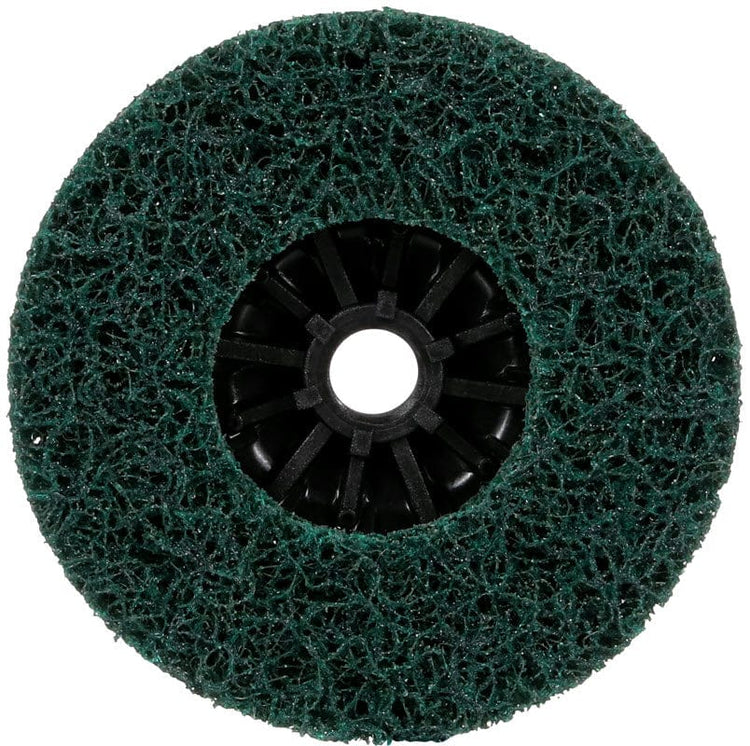 3M Scotch-Brite Clean & Strip XT Pro Extra Cut Disc 4 1/2" X 5/8-11" T