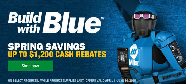 Welding Supplies, Welding Helmets, Miller Welders from Cyberweld