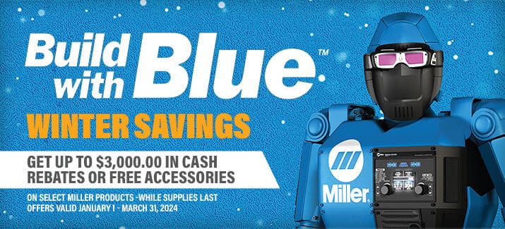 Welding Supplies, Welding Helmets, Miller Welders from Cyberweld