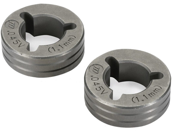 Miller Drive Roll Kit - .035/.045 V Groove 2 Roll (No Wire Guide) 1903