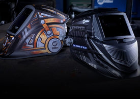 Welding Supplies, Welding Helmets, Miller Welders from CyberWeld.com ...