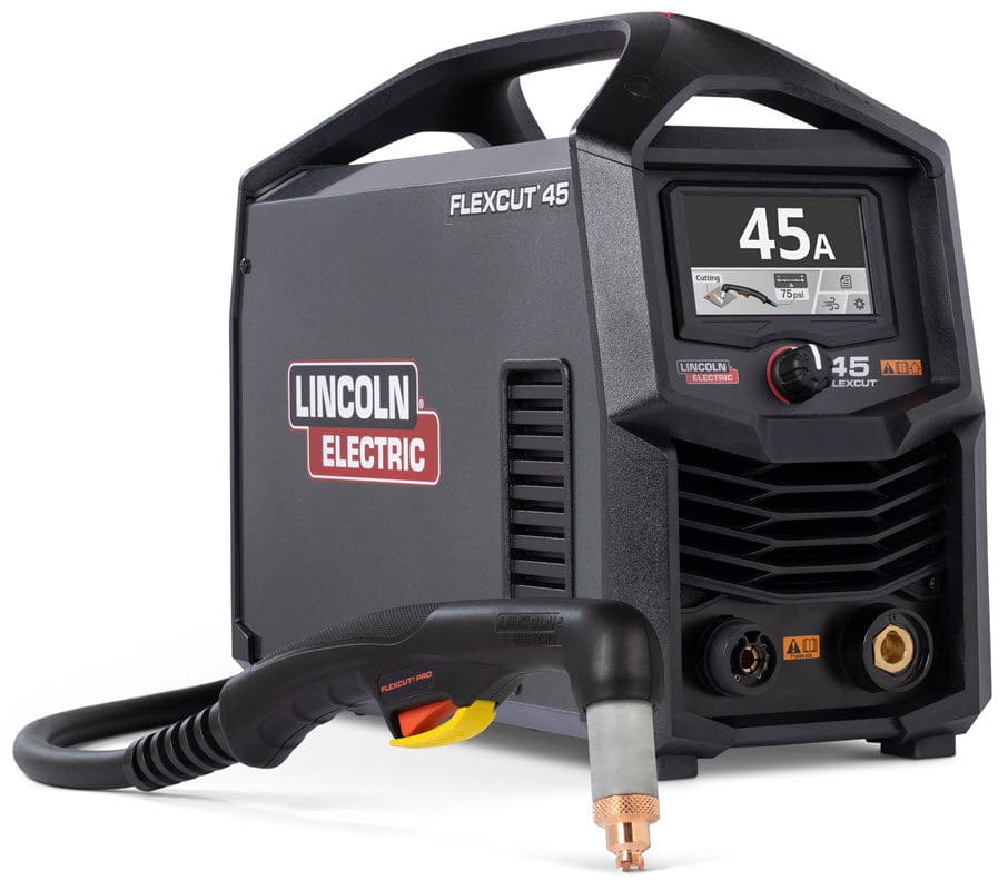 Lincoln FlexCut 45 Plasma Cutter Handheld Ready-Pak K5823-H