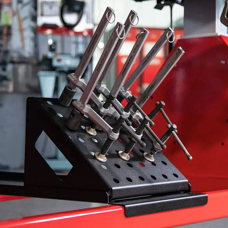 Inventive Powerlift Weld Table Portable Fixture Rack ITD21814