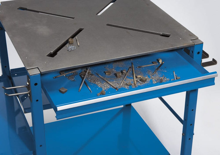 Miller ArcStation 60WX For Weld Booth 951000107
