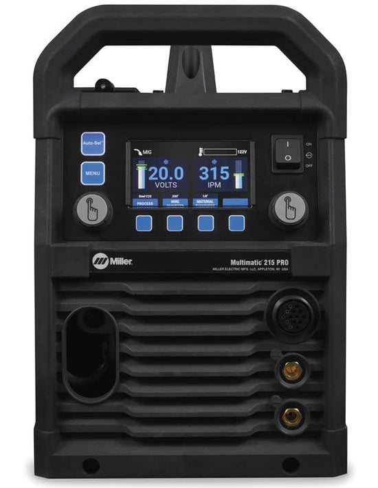 Miller Multimatic 215 PRO Multiprocess Welder 907840