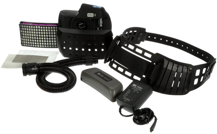 Speedglas Adflo Turbo Assembly w/Lithium Ion Battery 35-5401-01