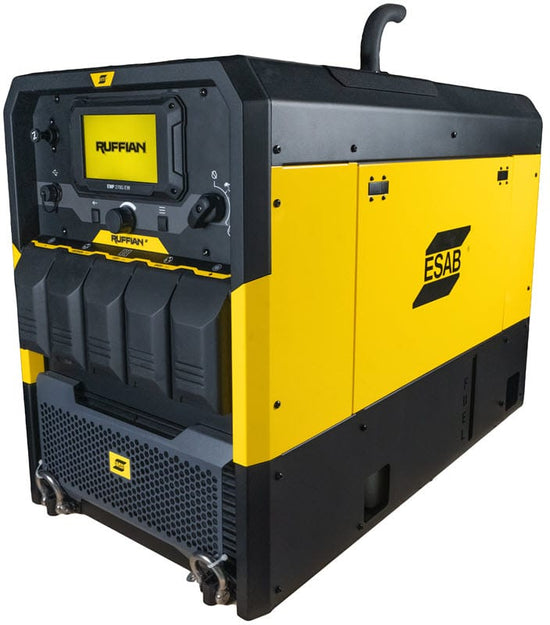 ESAB Ruffian EMP 270G Engine Driven Welder 0707070270