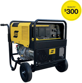 ESAB Ruffian ES 150G Engine Driven Welder 0707070150