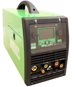 Everlast HURRICANE MTS 220-C MIG/TIG/Stick Welder & Plasma Cutter EV-H