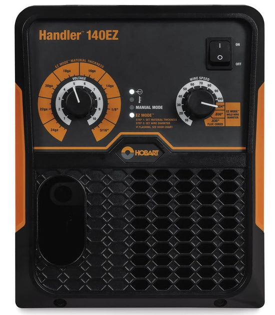 Hobart Handler 140EZ MIG Welder 500582