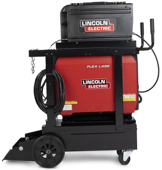 Lincoln Flex Lase Handheld Laser Ready-Pak K5772-1