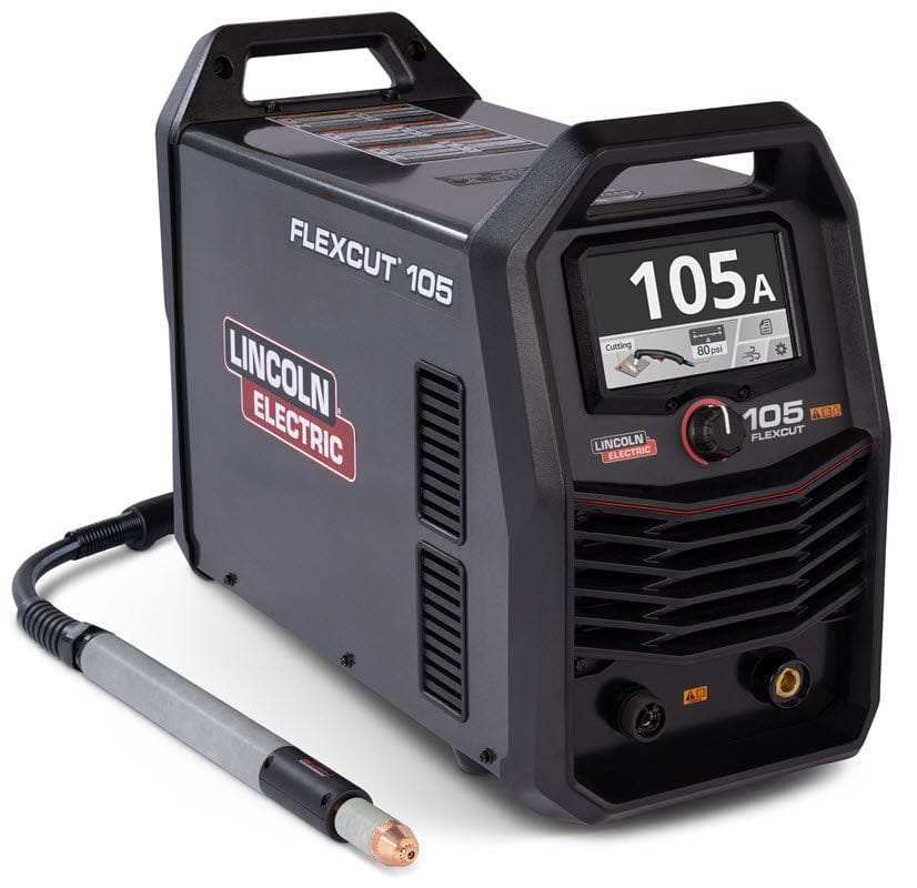 Lincoln FlexCut 105 Plasma Cutter Mechanized Ready-Pak K5827-M