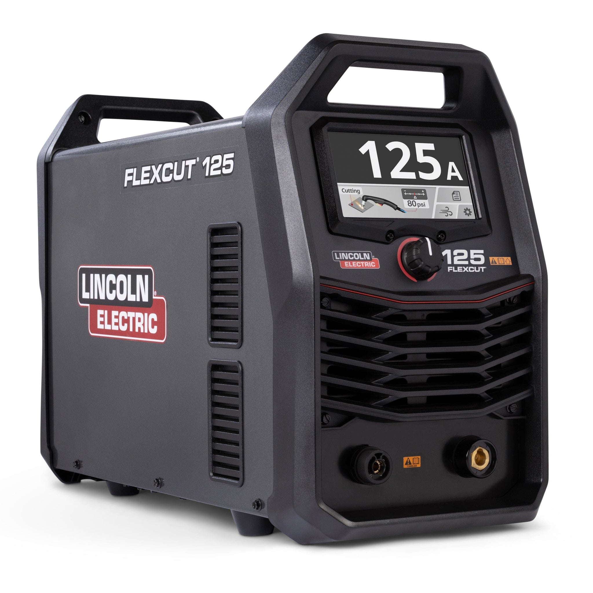 Lincoln FlexCut 125 Plasma Cutter Handheld Ready-Pak K5828-H