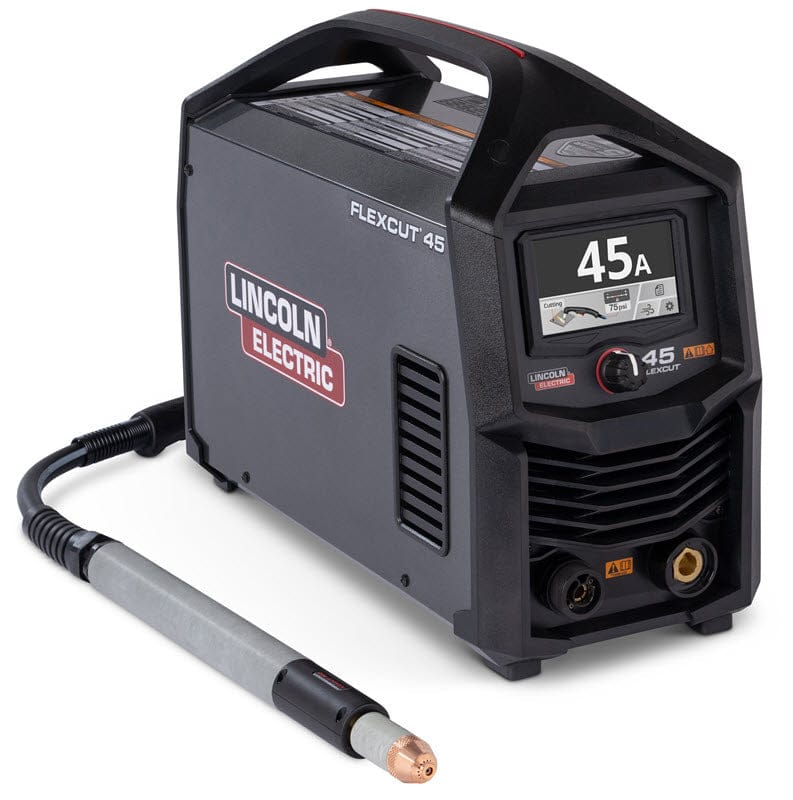 Lincoln FlexCut 45 Plasma Cutter Mechanized Ready-Pak K5823-M