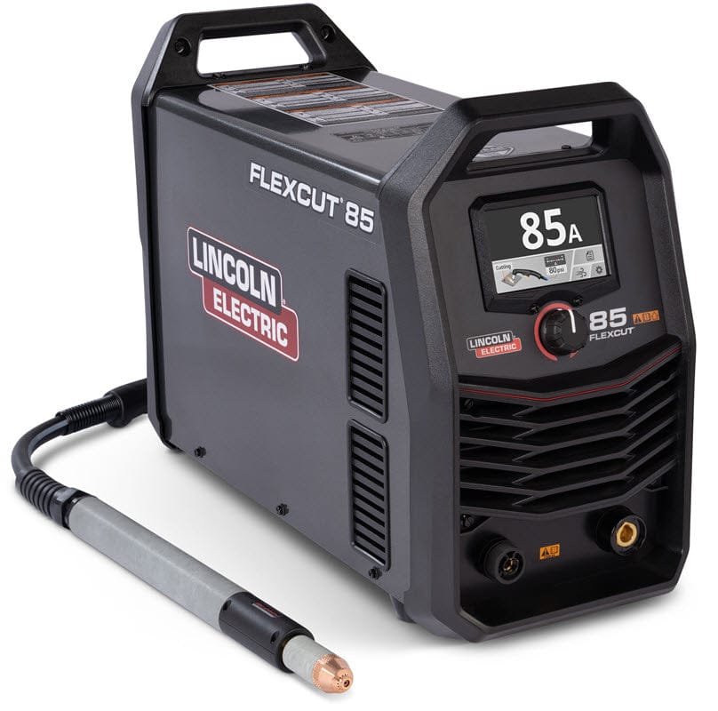 Lincoln FlexCut 85 Plasma Cutter Mechanized Ready-Pak K5826-M