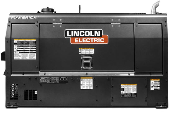 Lincoln Maverick 325X (Kubota) Diesel Welder K3581-1