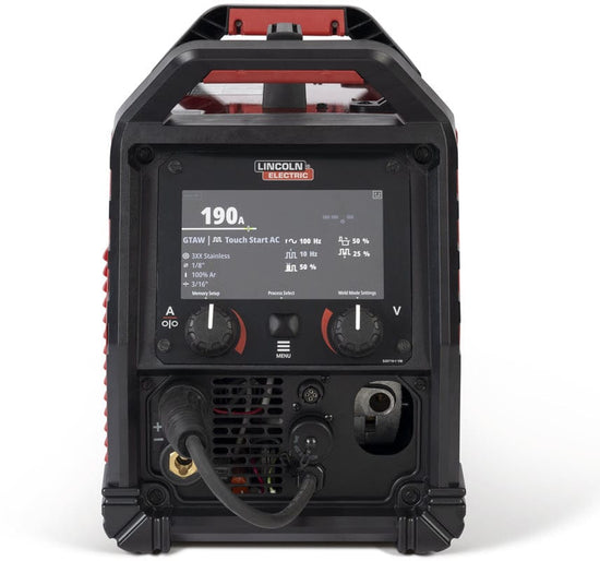 Lincoln Power MIG 220 AC/DC Multi-Process Welder K5379-1