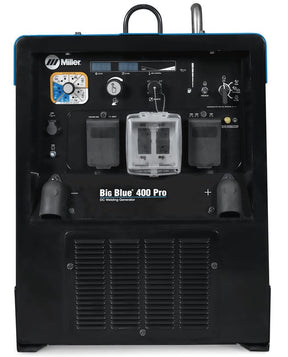 Miller Big Blue 400 Pro (Kubota) Diesel Welder 907732