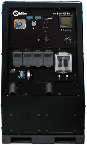 Miller Big Blue 600 Pro (Kubota) Diesel Welder 907737