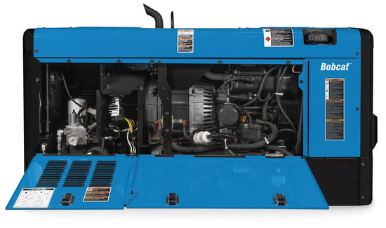 Miller Bobcat 265 Air Pak w/Battery Charge 907876