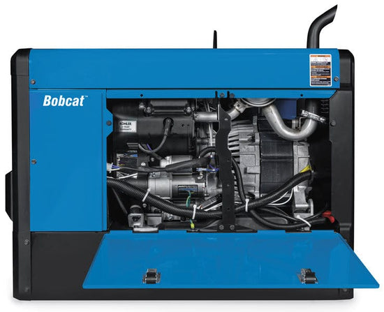 Miller Bobcat 265 (Kohler) Engine Driven Welder w/Remote Start/Stop 90