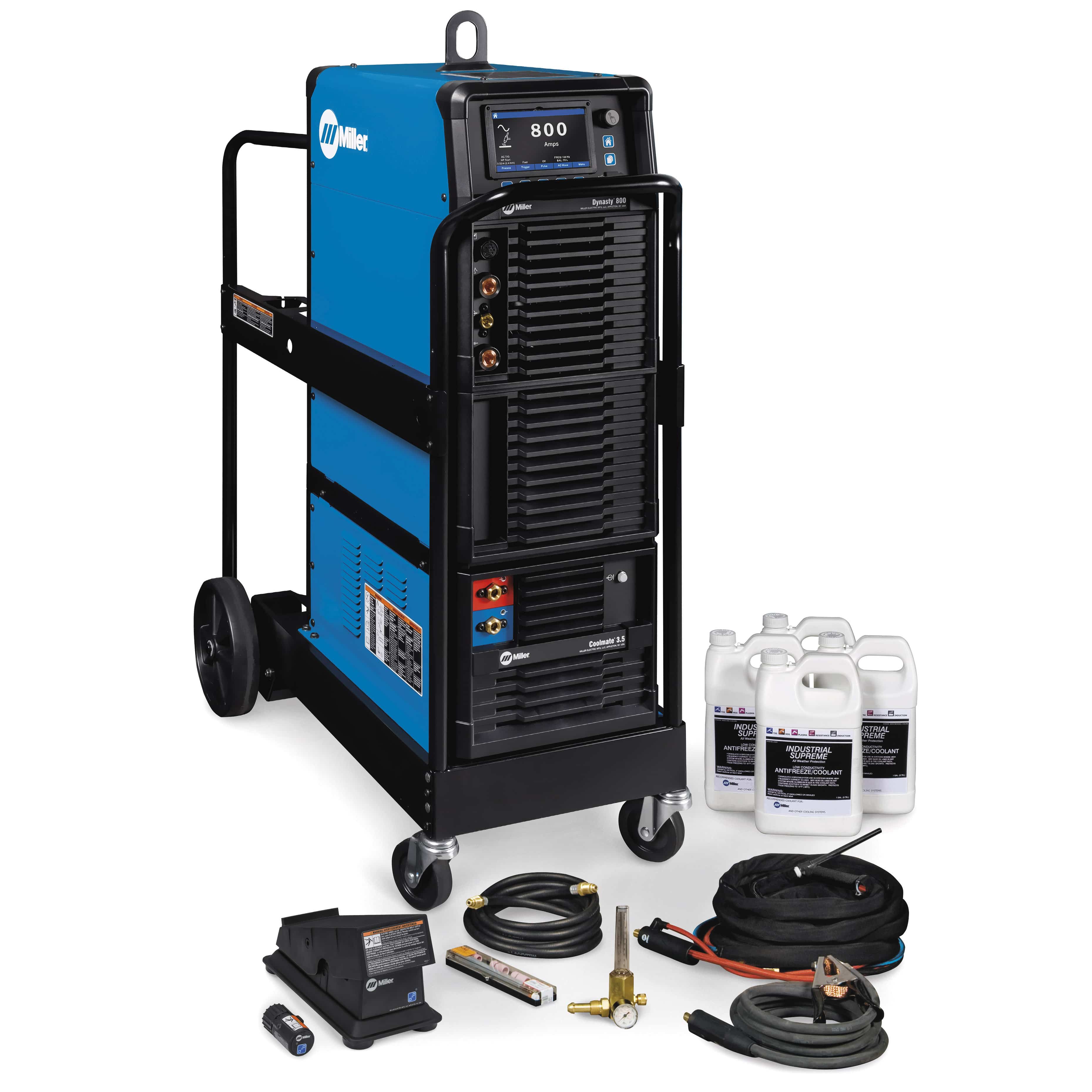 Miller Dynasty 800 Wireless Foot Control Complete 951000008