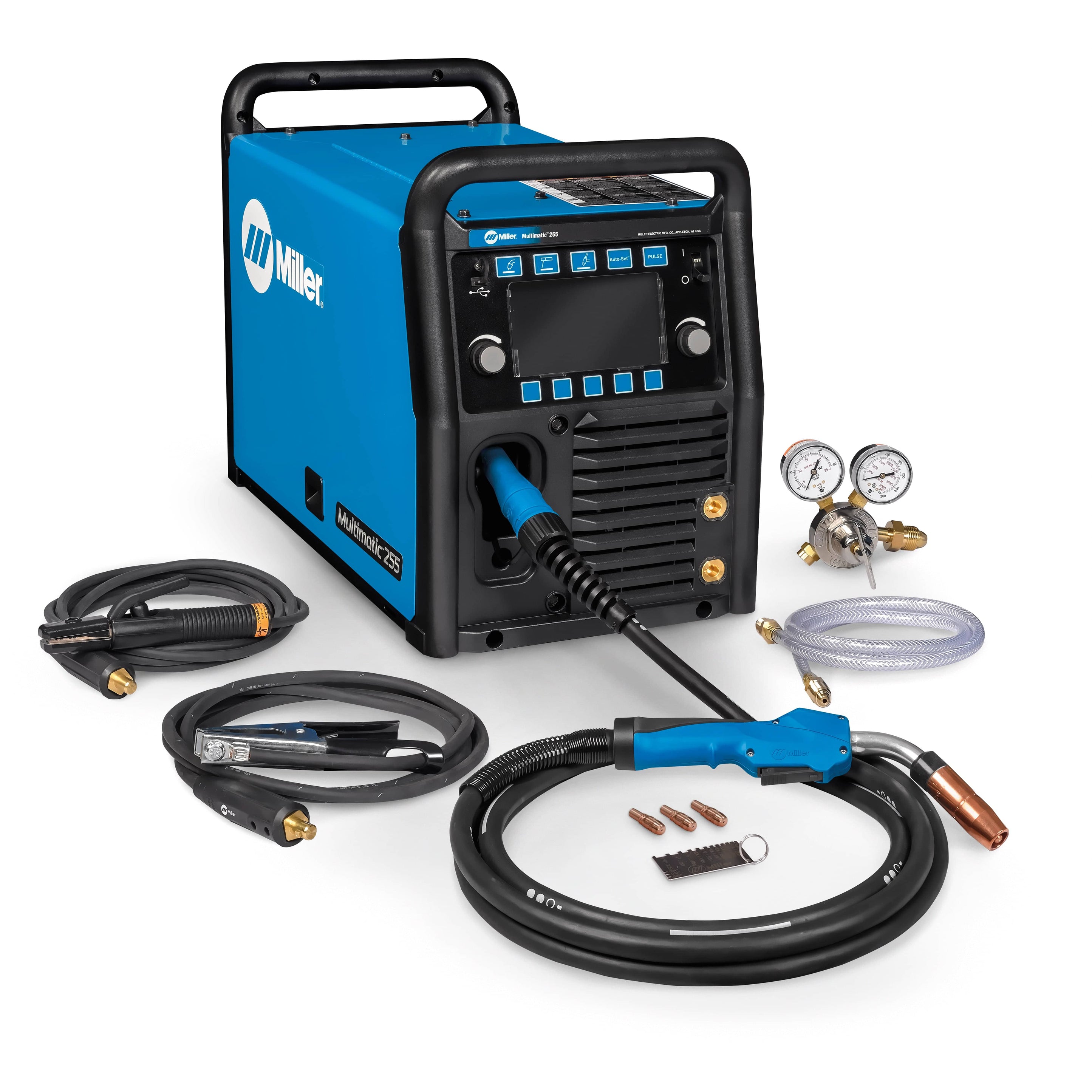 Miller Multimatic 255 Multiprocess Welder 907728