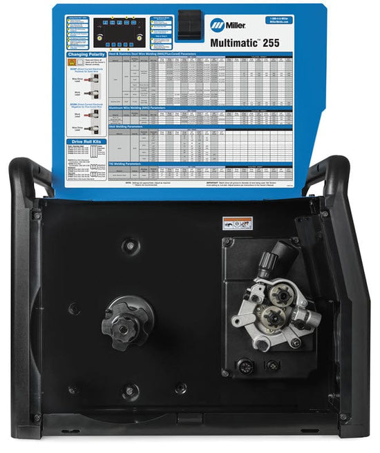 Miller Multimatic 255 Multiprocess Welder 907728