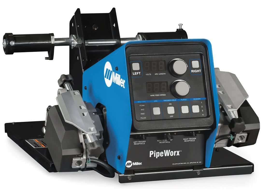 Miller PipeWorx Dual-Wire Feeder 300366