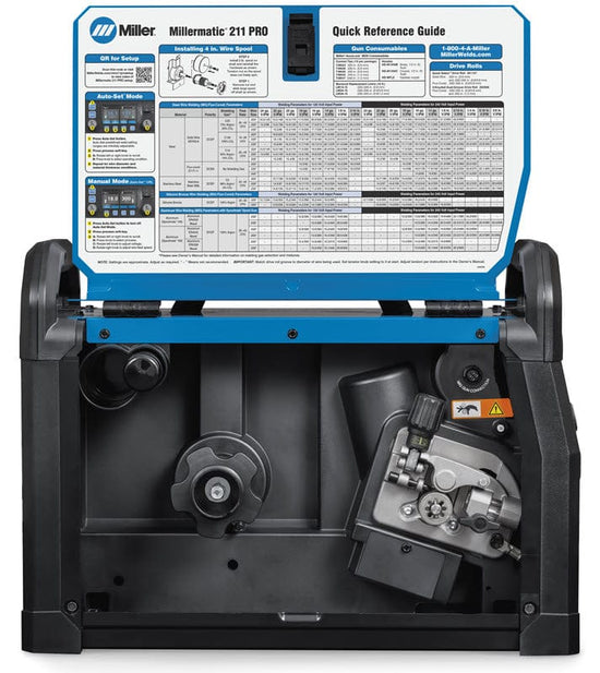 Millermatic 211 PRO MIG Welder 907839