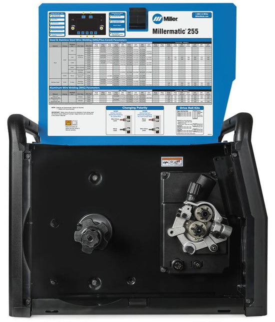 Miller Millermatic 255 MIG Welder (907734) for Sale | Cyberweld