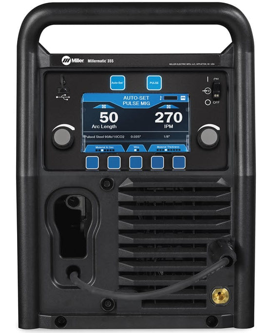 Millermatic 355 | Miller 355 MIG Welder for Sale (907808)