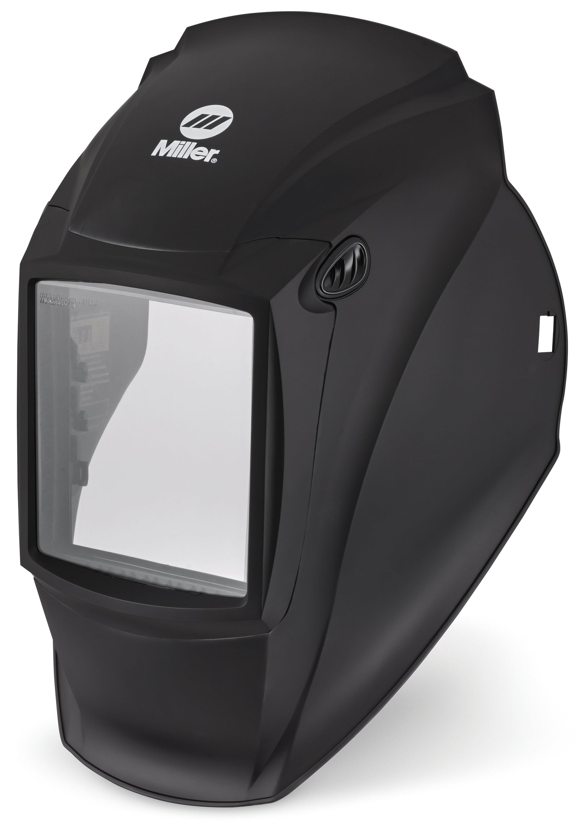 Miller Black Elite Welding Helmet Replacement Shell 241976