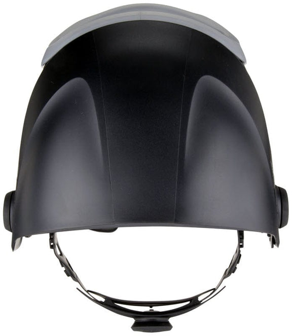 Speedglas 9100 Welding Helmet Shell w/Side Windows, Headband & Silver