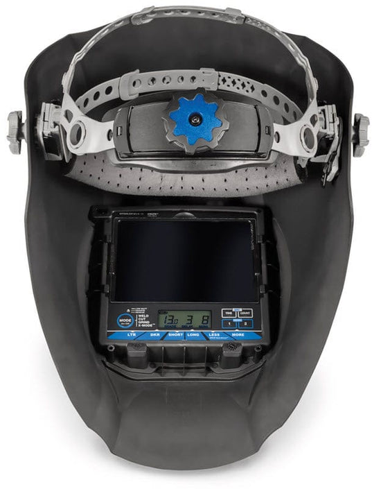 Miller Black Digital Infinity ClearLight 4x Welding Helmet 296786