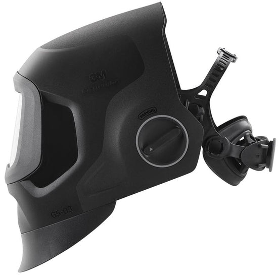 Speedglas G5-03 Pro Welding Helmet with Auto Darkening Filter