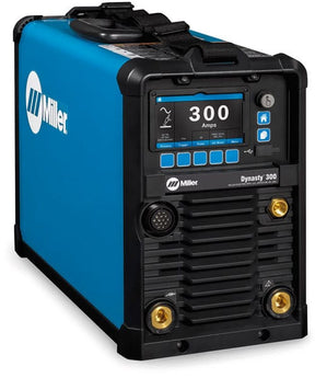 Miller Dynasty 300 TIG Welder w/ CPS 907818 | Cyberweld