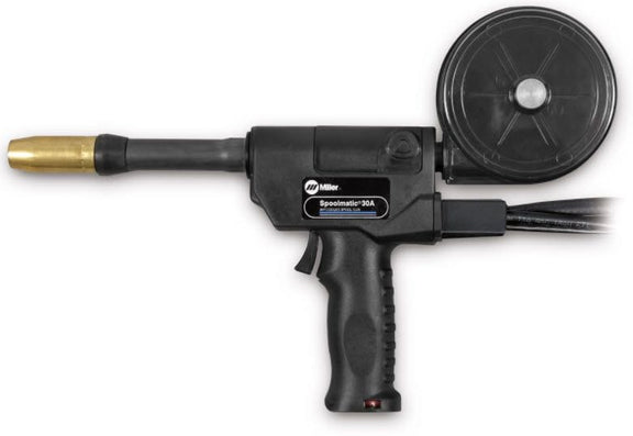Miller Spoolmatic 30A Spoolgun 130831 – Cyberweld