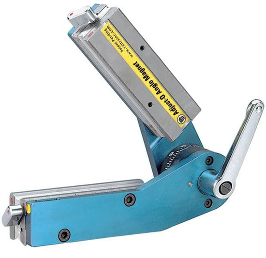 Strong Hand Welding Magnet - Adjust O Angle On/Off MAV120